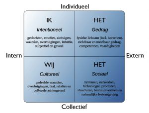 Spiral Dynamics - Synnervate